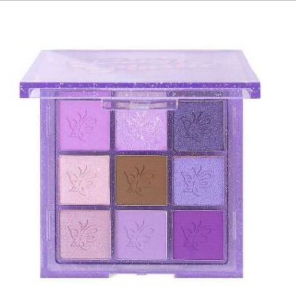 BH Cosmetics | Makeup | Iggy Totally 200s Purple Platform Eyeshadow ...